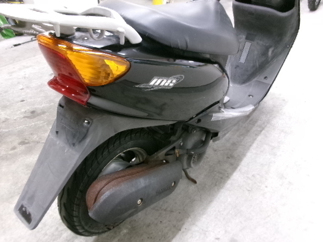 ジャンク ヤマハ ジョグ（SA16J）: 7's Pit