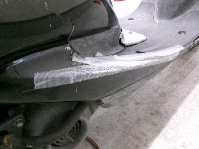 ジャンク ヤマハ ジョグ（SA16J）: 7's Pit