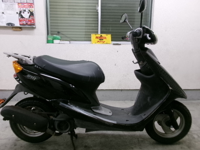 ジャンク ヤマハ ジョグ（SA16J）: 7's Pit