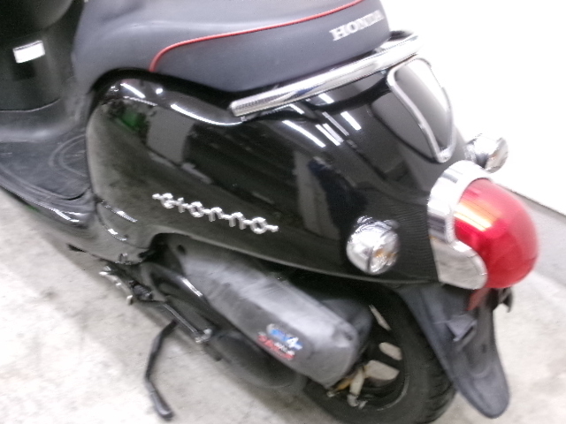 ホンダ ジョルノ（AF70）: 7's Pit