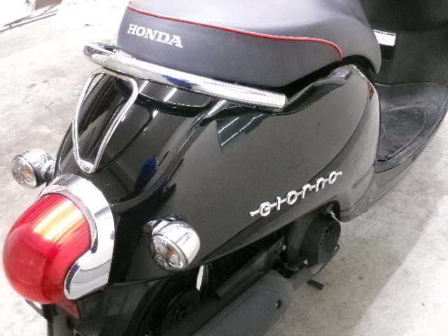 ホンダ ジョルノ（AF70）: 7's Pit