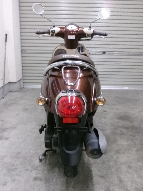 ホンダ ジョルノ（AF77）: 7's Pit