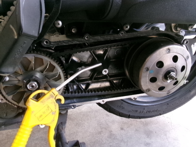 スズキ アドレス110（CE47A）: 7's Pit