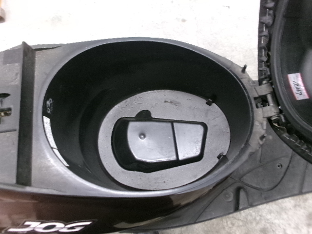 ヤマハ ジョグ（SA36J）: 7's Pit