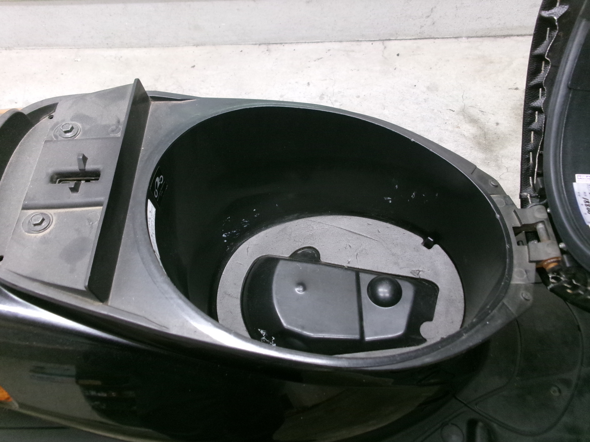 ヤマハ ジョグ（SA55J）: 7's Pit