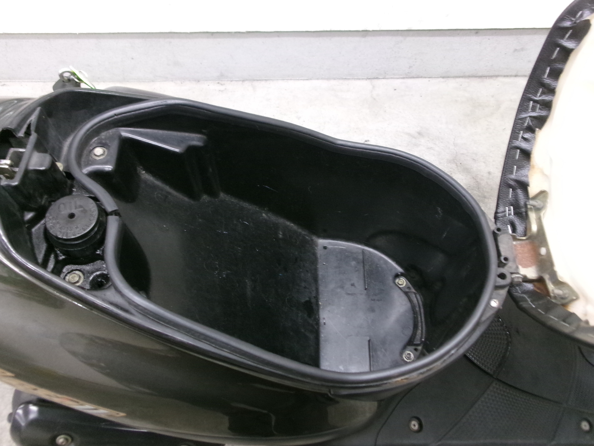 スズキ レッツ2（CA1PA） : 7's Pit