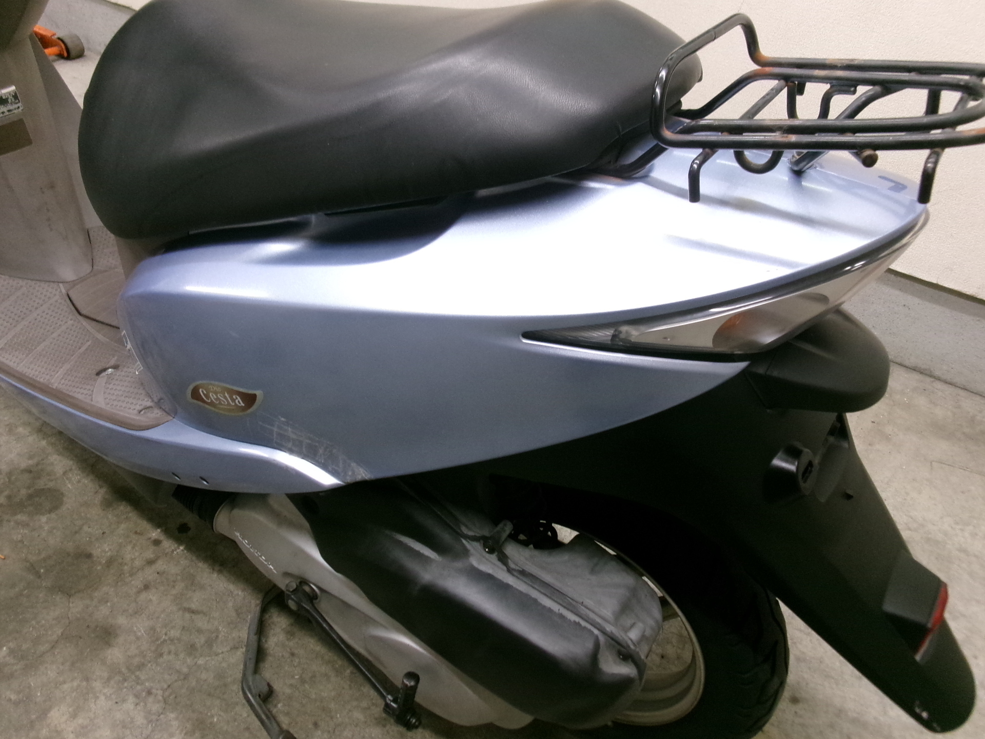 ホンダ ディオチェスタ（AF62）: 7's Pit