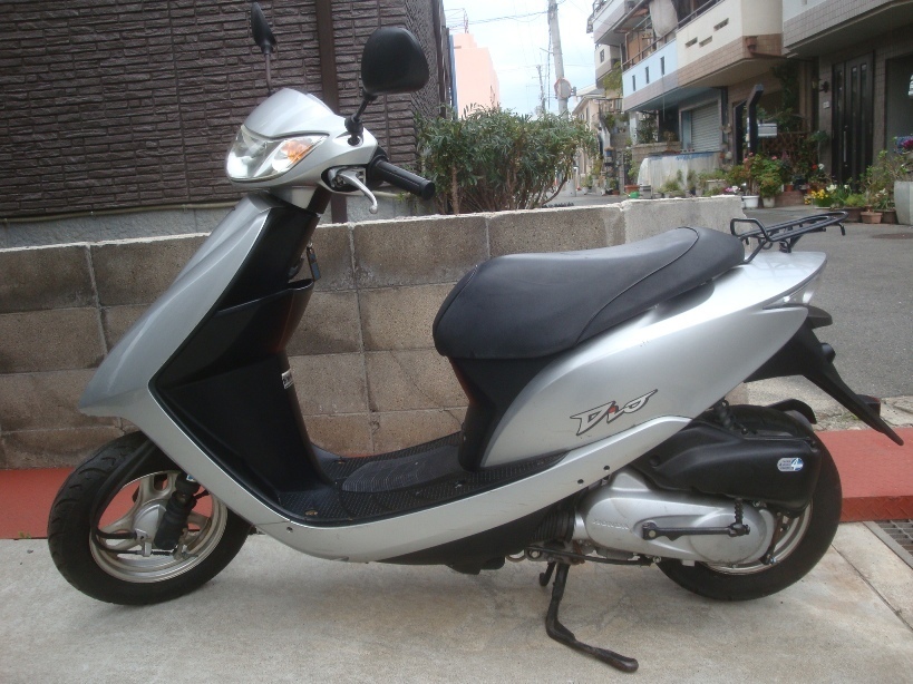 ホンダ DIO（AF62） : 7's Pit
